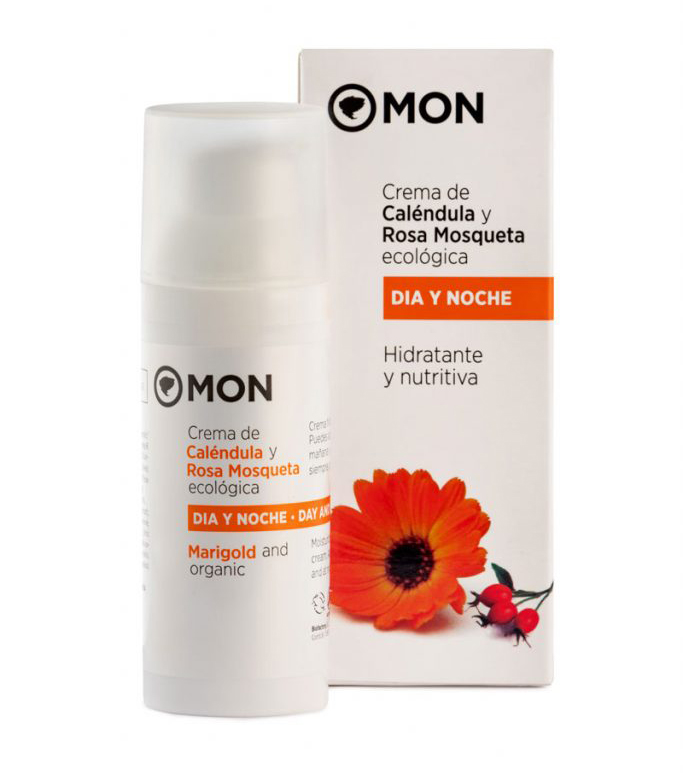 Propiedades de la crema de caléndula - Cosmética 100% natural