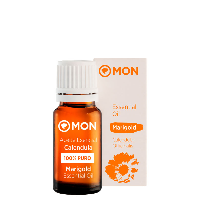 Marigold Essential Oil 100% NATURAL y sostenible