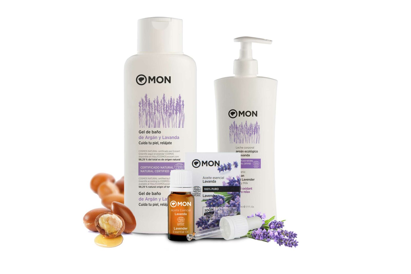 MON | Natural cosmetics