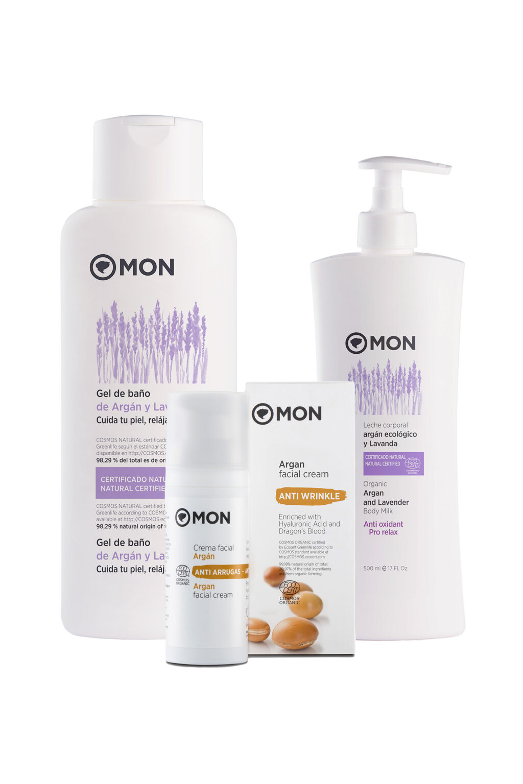 MON | Natural cosmetics