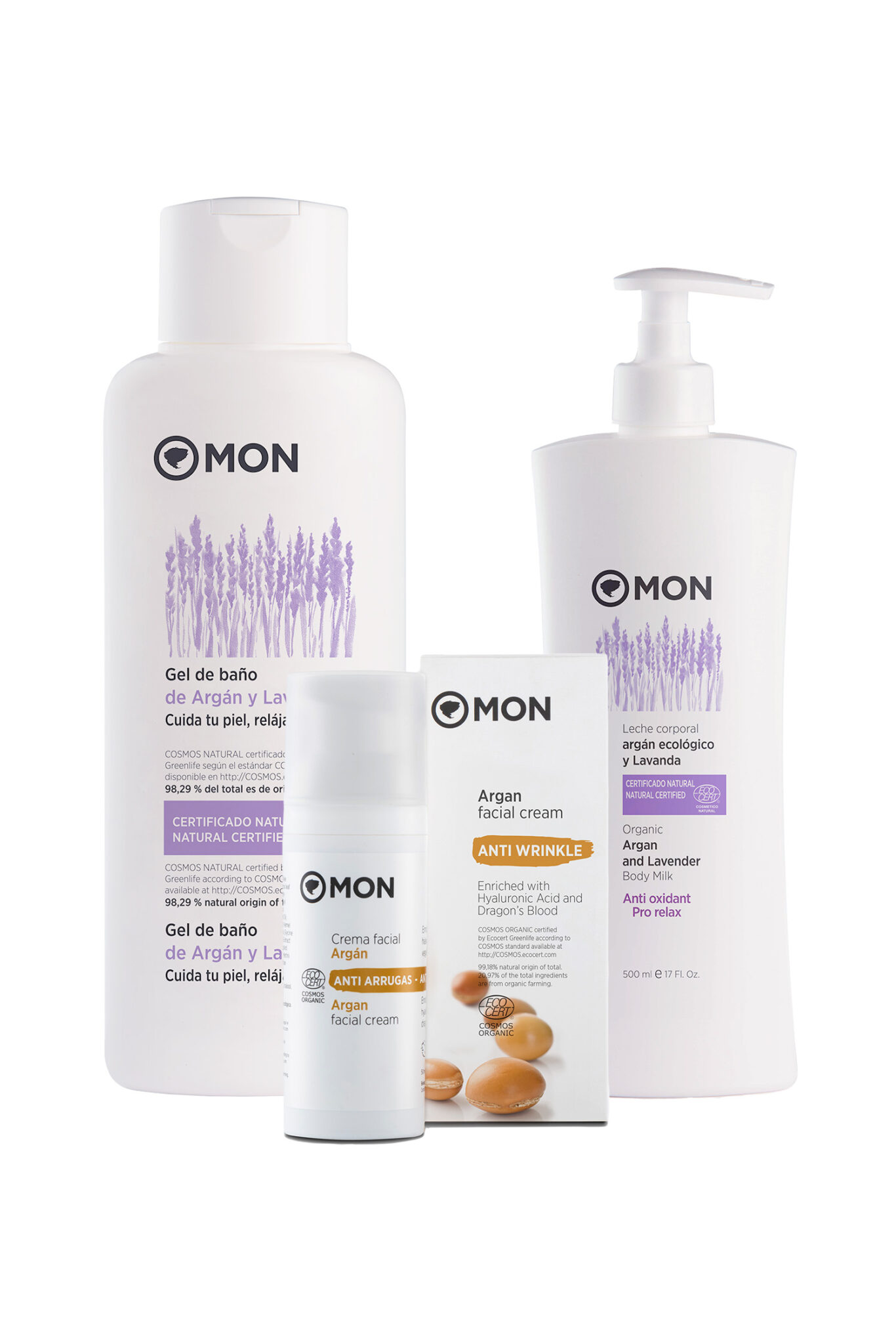 MON | Natural cosmetics