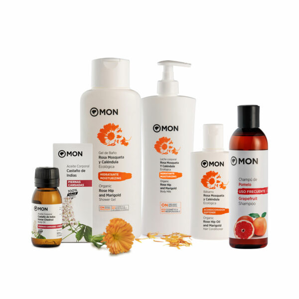 MON | Natural cosmetics