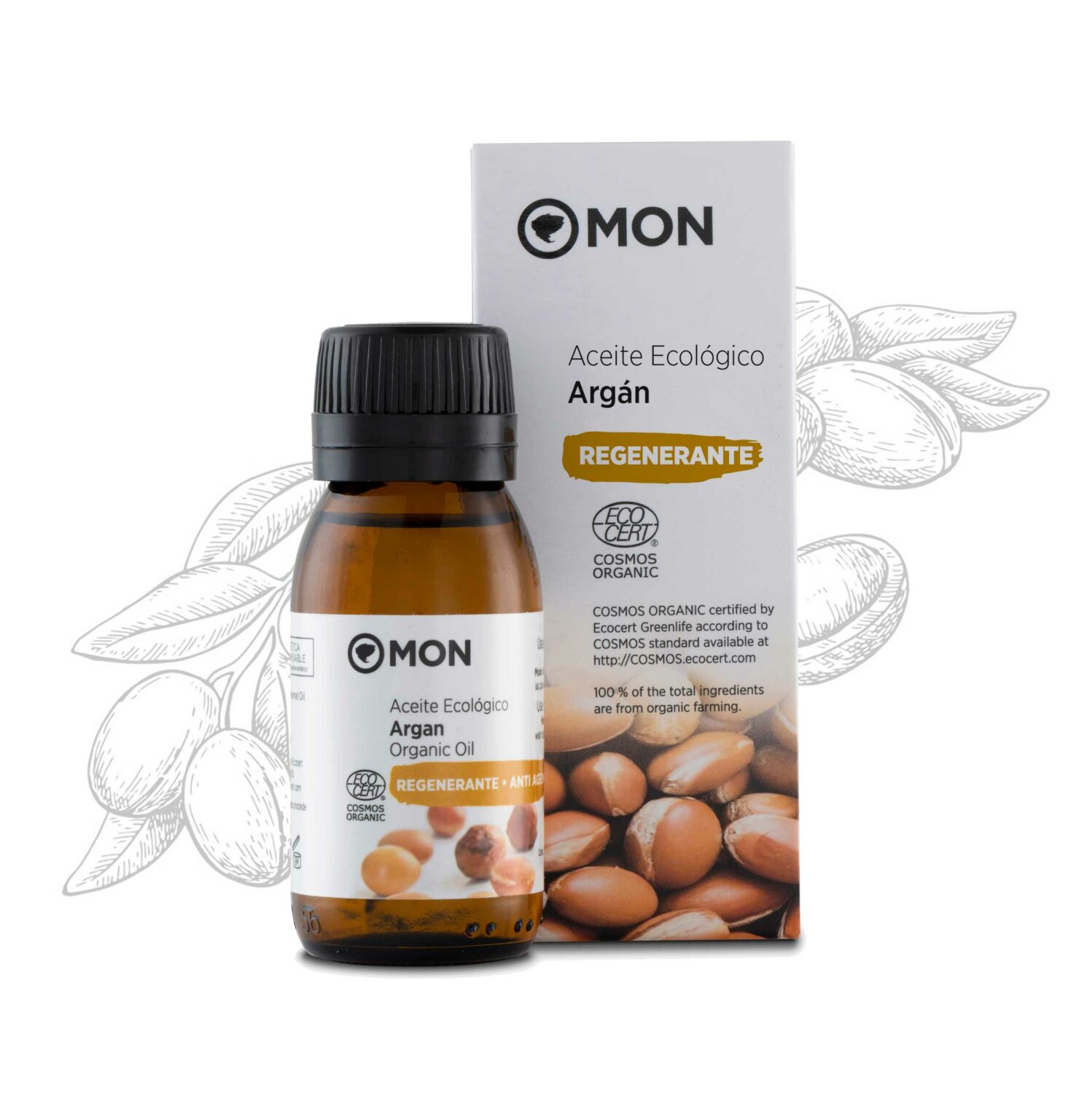 Aceite de argán: cómo usarlo en el pelo