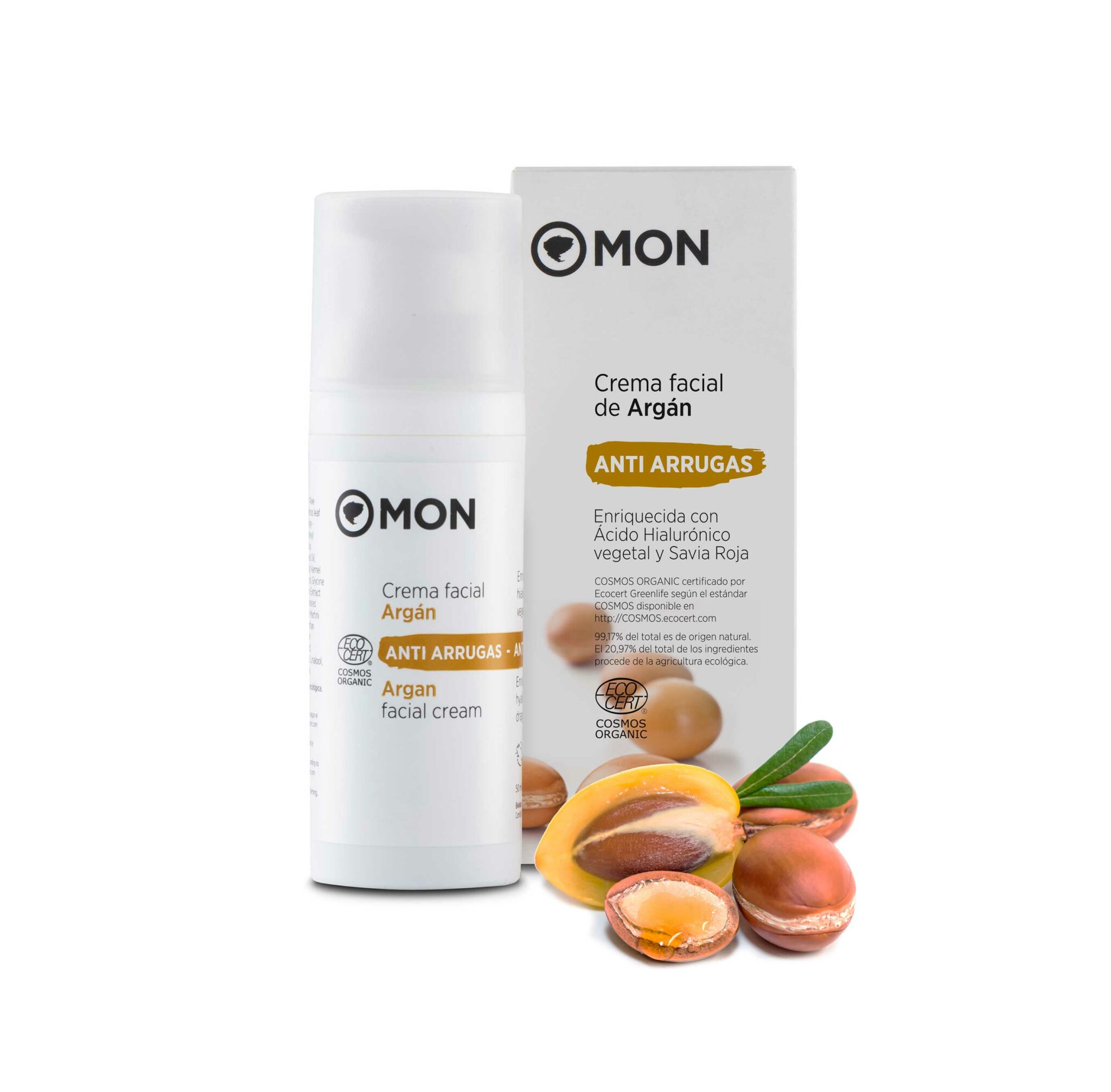 MON | Natural cosmetics