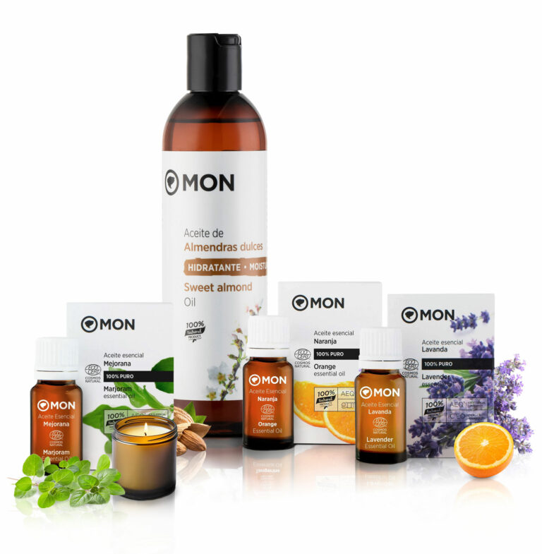 Relaxation and Sleep Pack - Cosmética natural y sostenible MON