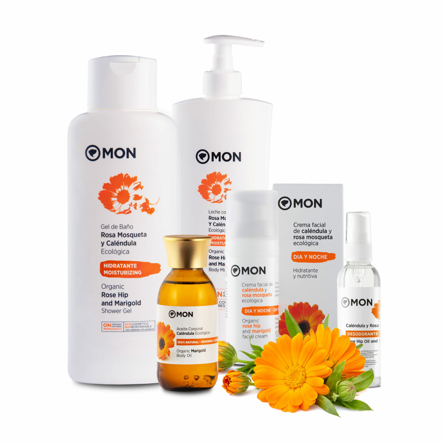 MON | Natural cosmetics